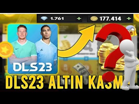 DLS 23 PARA KASMA! DREAM LEAGUE SOCCER 2023