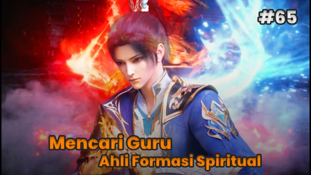 Mu Chen Menemui Ling Xi untuk Melatih Ilmu Kanuragan - The Great Ruler ...