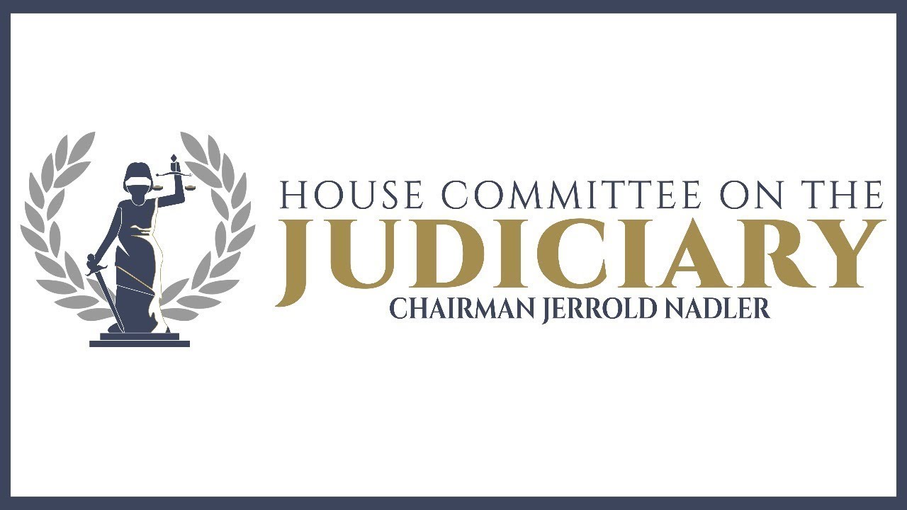 House Committee on the Judiciary Hearing With Former Special Counsel ...