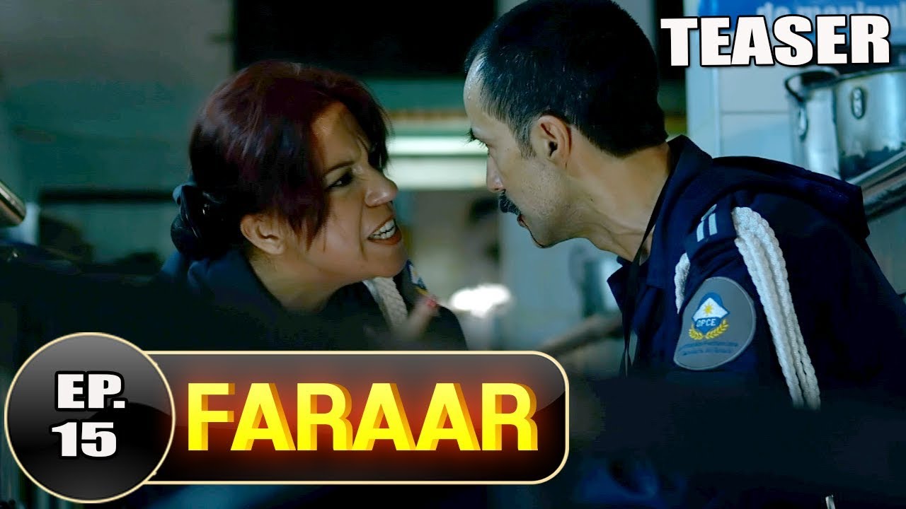 Faraar Episode 15 Teaser | Full Episode Tomorrow 5 PM | Hindi Dubbed ...