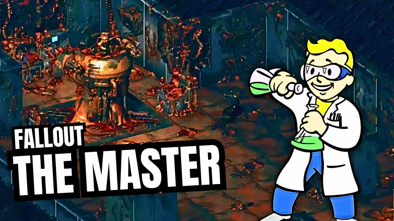 THE FINAL BATTLE & THE MASTER – FALLOUT ☢️💀 EP 17 - YouTube