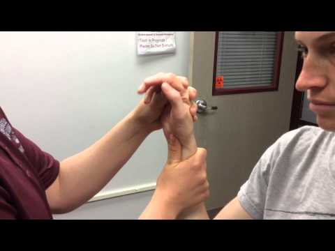 Watson Test - YouTube