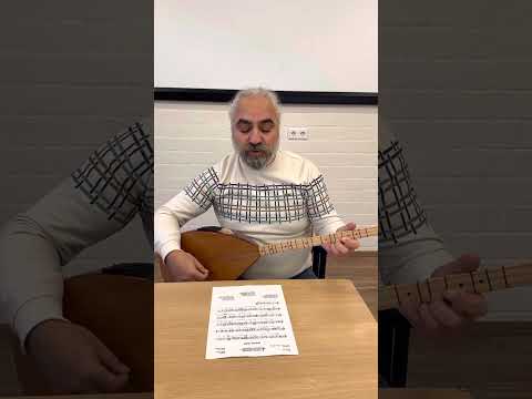 Suzan Suzi - Hasan Kazan saz - solfej