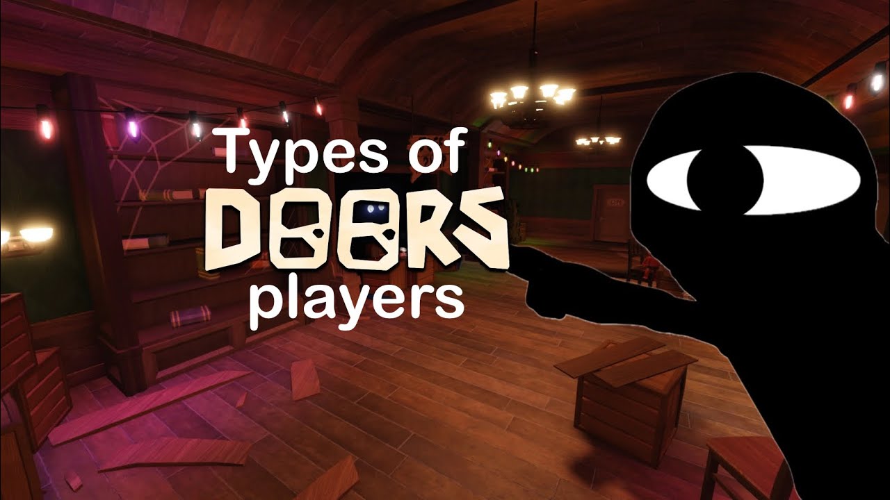 types of doors players part 1 - YouTube