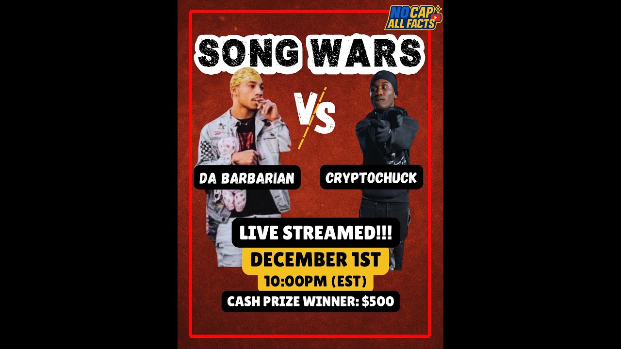 SONGS WARS!!!!! - YouTube