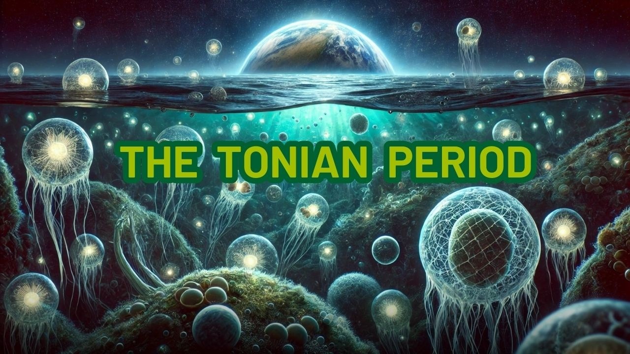 The Tonian Period: Earth's Ancient Geological & Biological Revolution ...