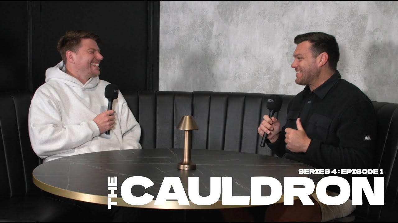 The Cauldron: Series 4 - Episode 1 - YouTube