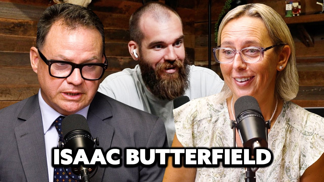Freedom Of Speech With Isaac Butterfield | Episode 63 | Justice Matters ...