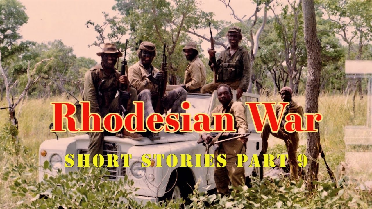 Short Stories from the Rhodesian War part 9 - YouTube