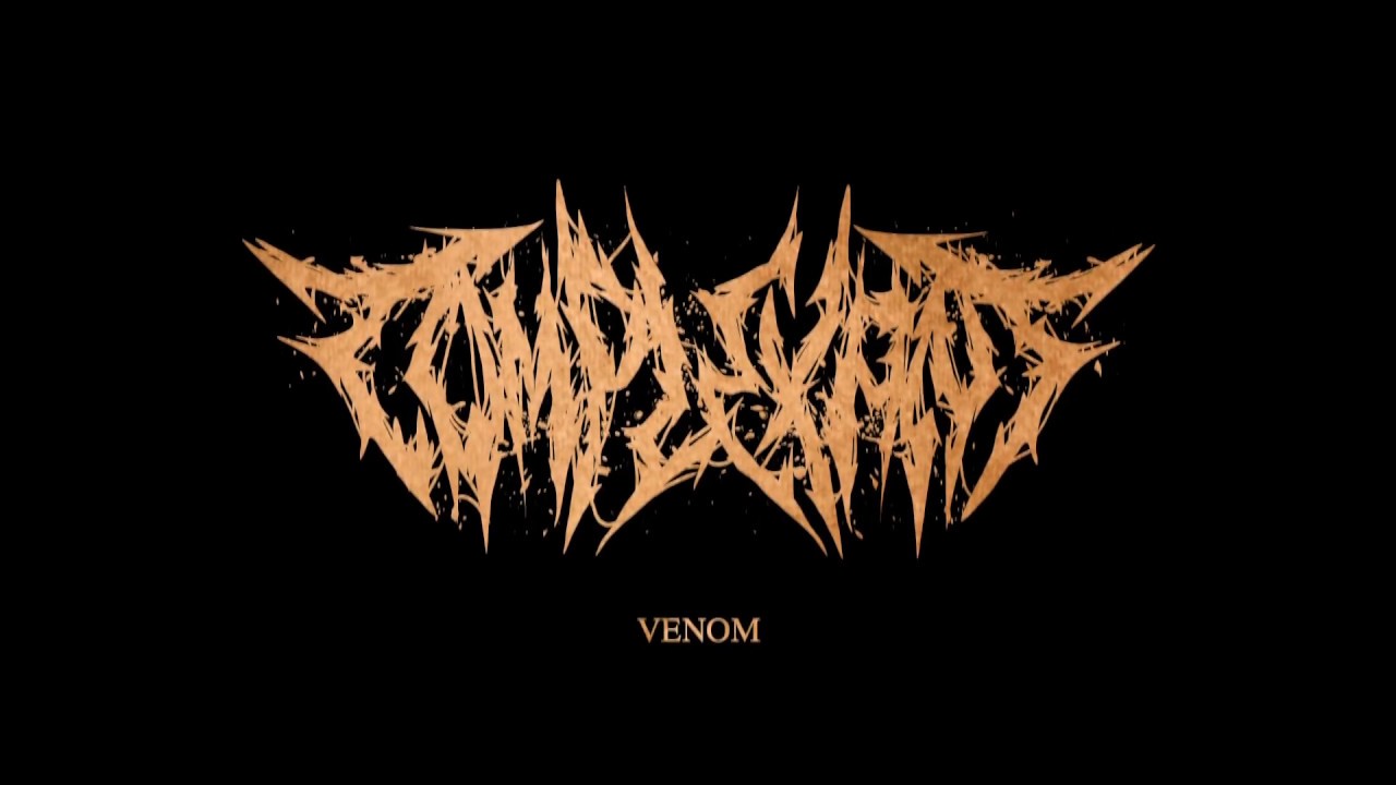 Complexant - Venom (Official Music Video) | Pure Deathcore Exclusive ...