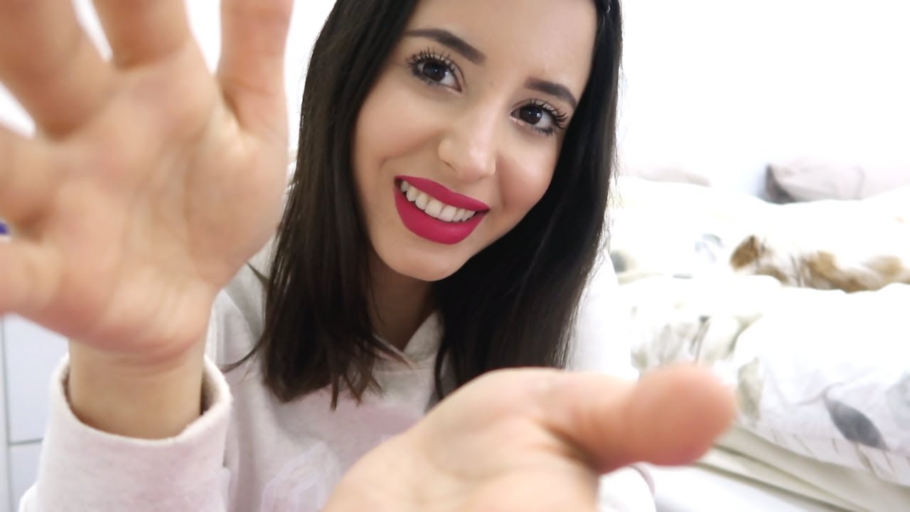 ASMR | Taking Care of You + Hand Movements for Sleep & Relaxation - YouTube
