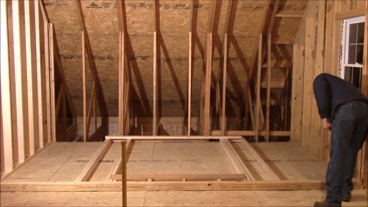 Building My Own Home Episode 89 Framing Upstairs Rooms Part 2 YouTube building-my-own-home-episode-89-framing-upstairs-rooms-part-2-youtube