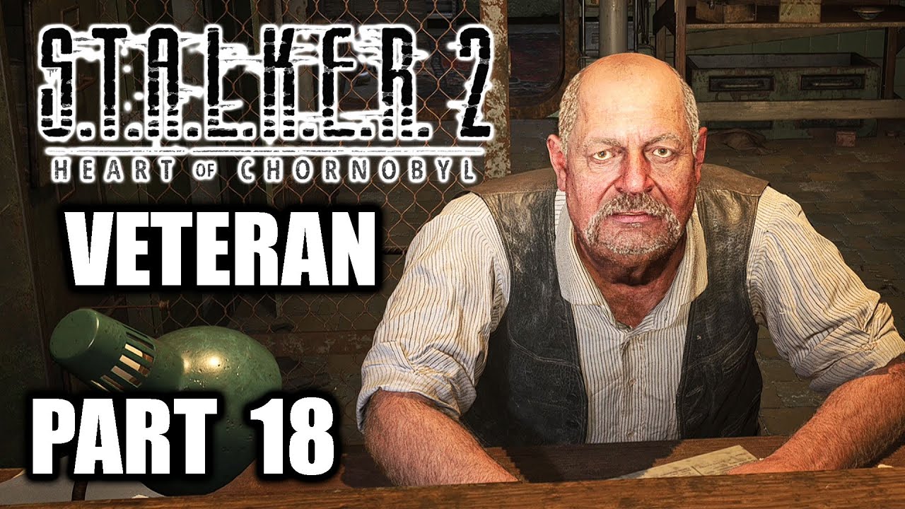 CORDON – ☢️ S.T.A.L.K.E.R. 2 ☢️ STALKER 2 Heart of Chornobyl Veteran ...