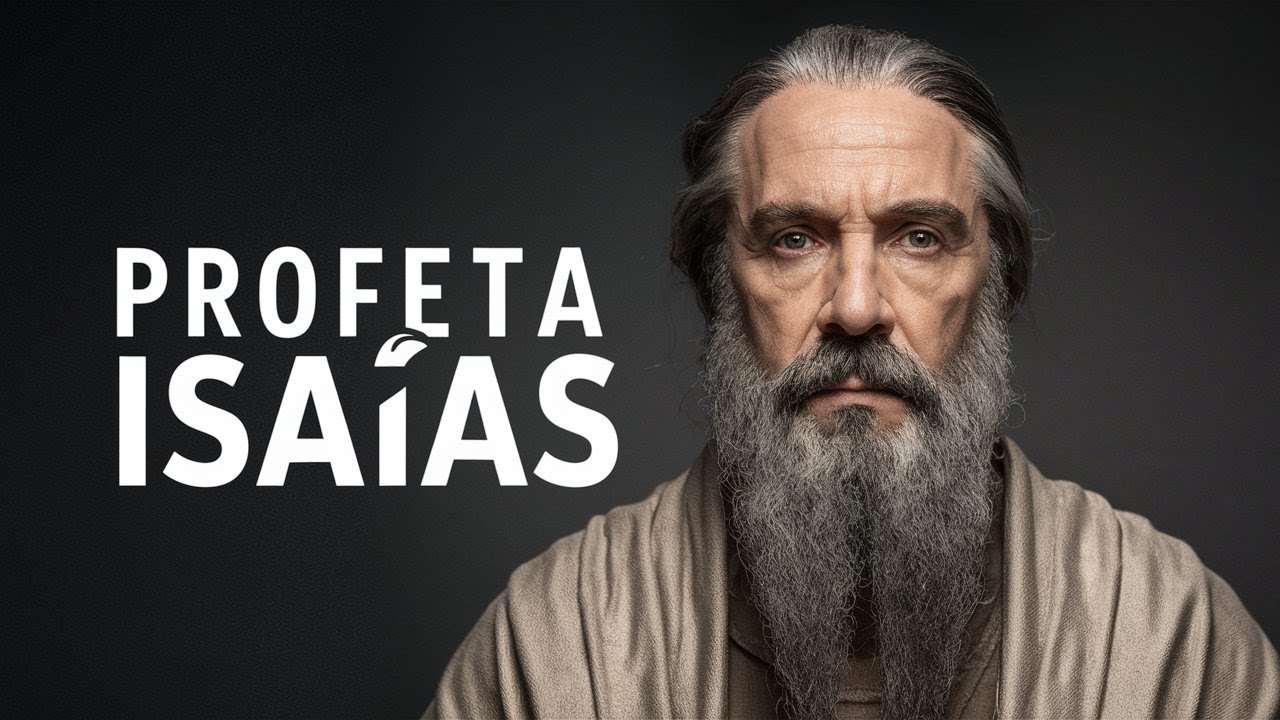 PROFETA ISAÍAS - O ANUNCIADOR DO MESSIAS - YouTube