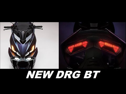 NEW DRG BT (2024 DRG2代) - YouTube