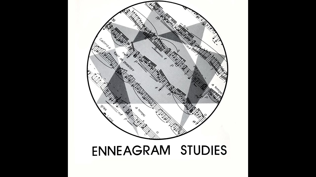 Enneagram Studies, by Randall Snyder 1991 Eric Ginsberg, clarinet, Al Rometo, conductor - YouTube