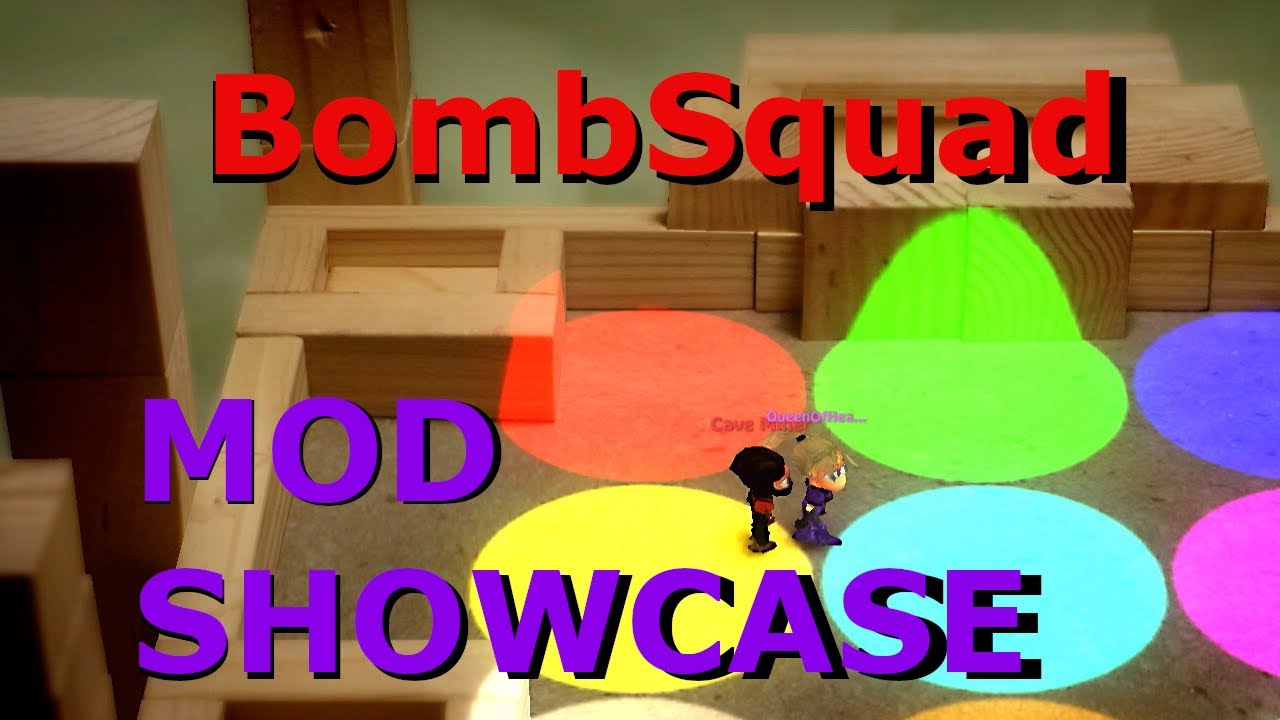 Multiple Mod Showcase | Simon Says, Snake, Flag Day, and MORE ...