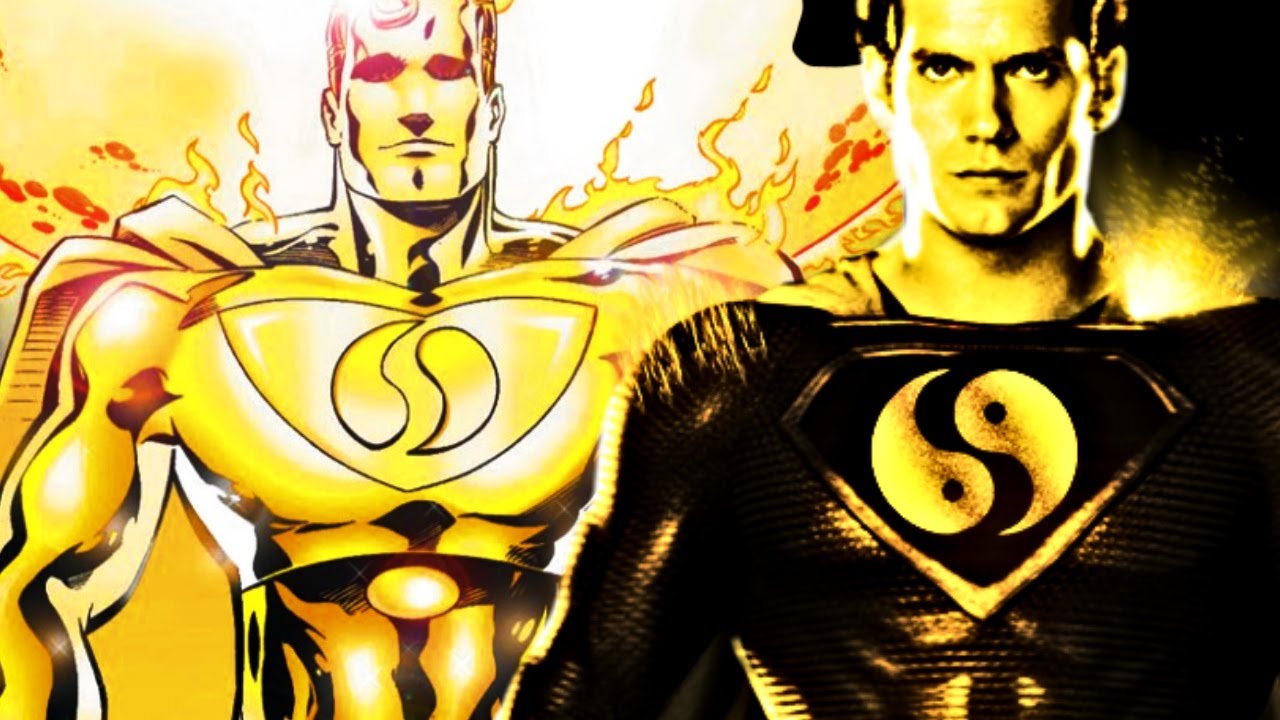 Superman Prime One Million