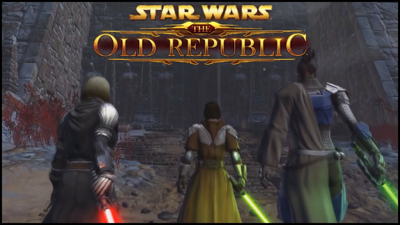 Legacy of The Sith Story Teaser | Star Wars: The Old Republic - YouTube