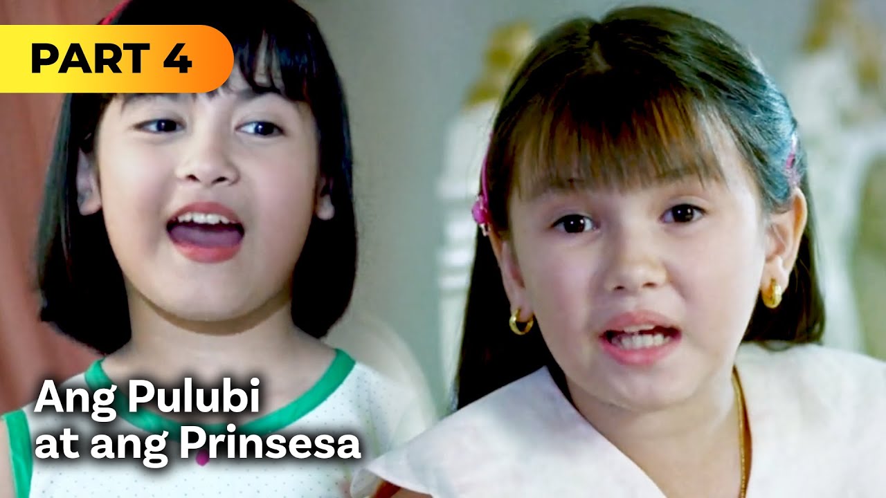 'Ang Pulubi at ang Prinsesa' FULL MOVIE Part 4 | Angelica Panganiban ...