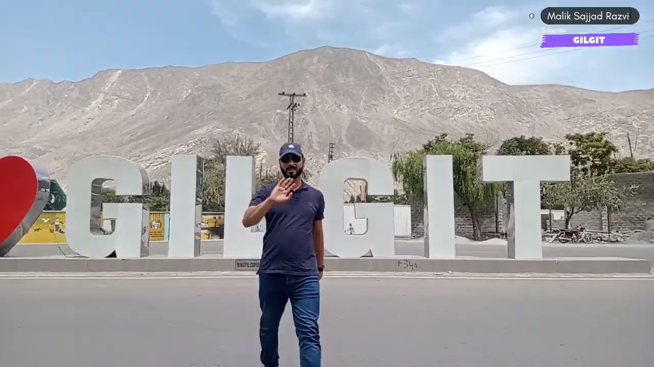Gilgit Baltistan travel | Beauty of Gilgit Baltistan Pakistan - YouTube