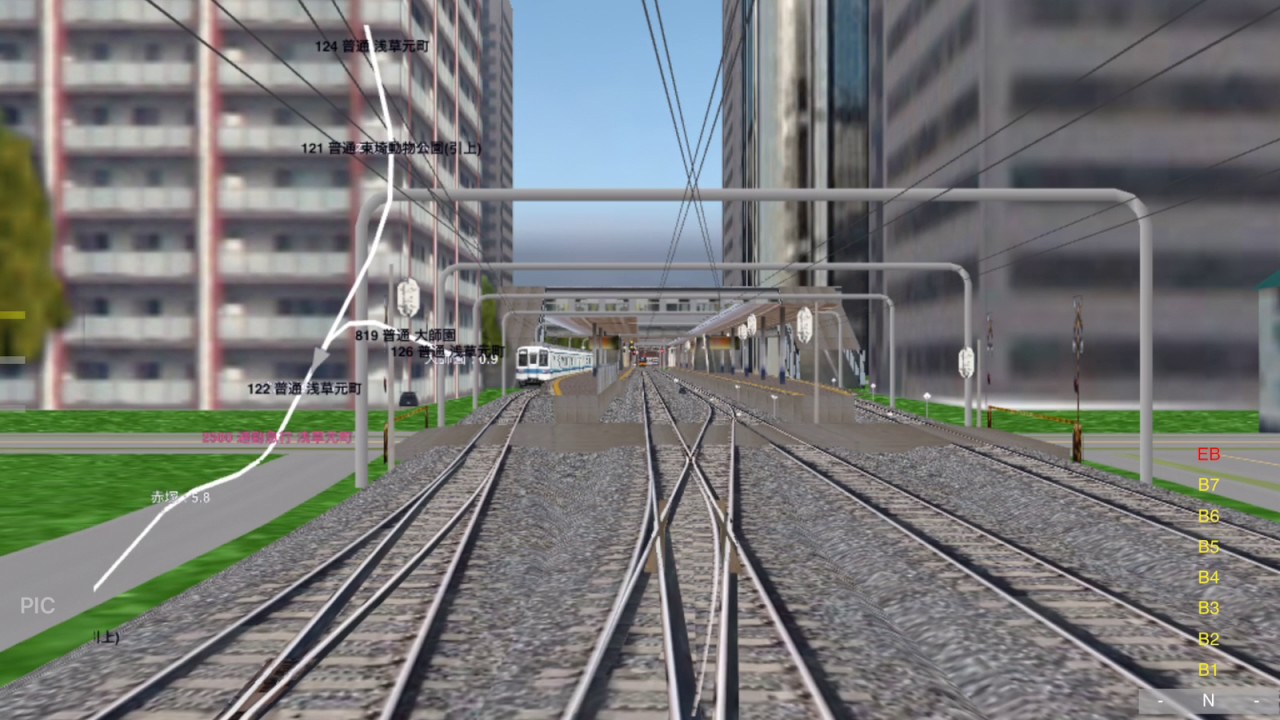 Train Drive ATS（トレイン・ドライブ・エーティーエス）プレイ - YouTube