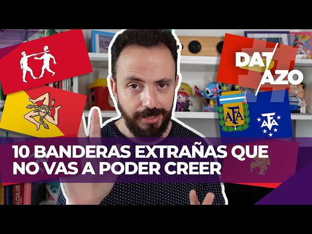 Banderas Raras Del Mundo Las 39 Banderas Más Raras Del Mundo
