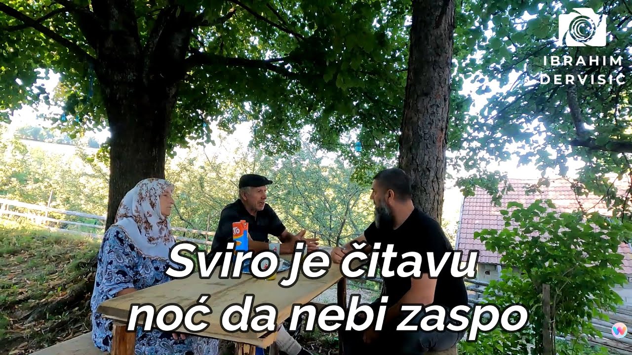 Sviro je čitavu noć da nebi zaspo - YouTube