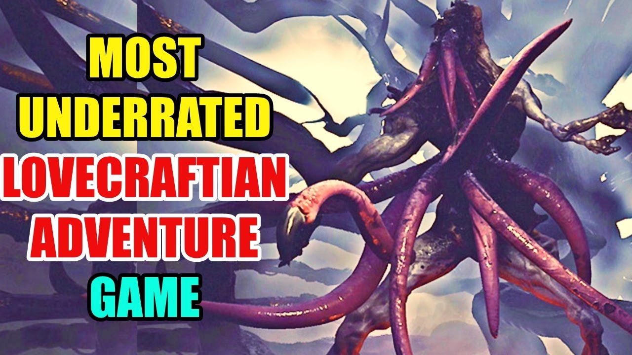 This Underrated Cosmic Horror Game Meets The Supernatural Dread Of ...