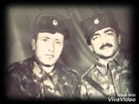 Vətən müharibesi Qazisi  Elşen Serdar oğlu Alizade.  Tovuz 1991-1994.
