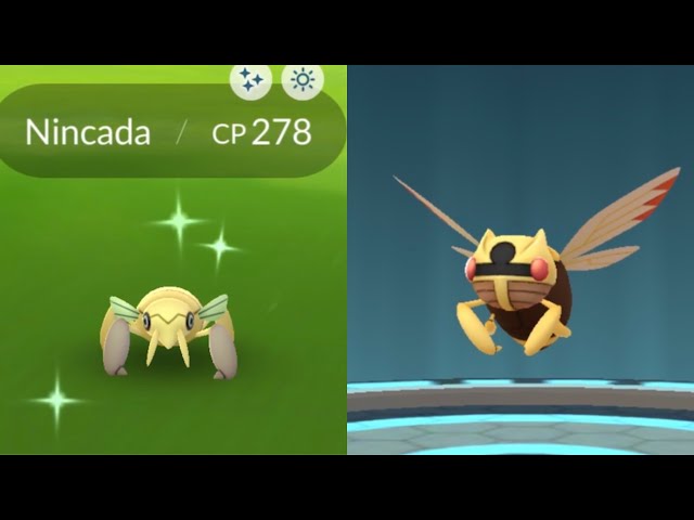 Shiny Ninjask