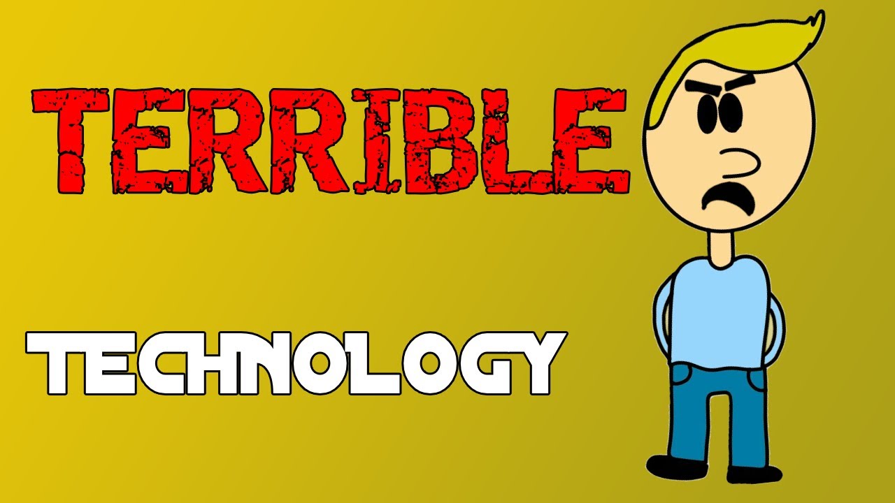 Terrible Technology [Animation] - YouTube