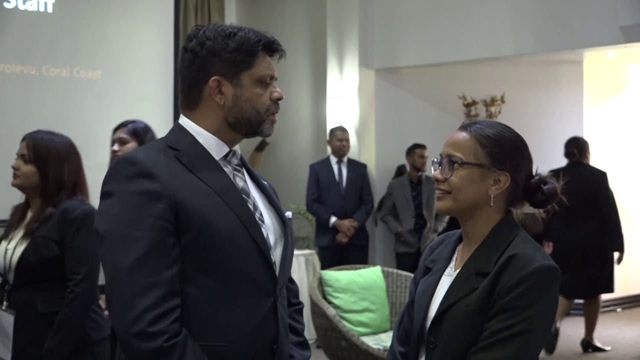 Legal Aid Annual Fiji Conference 2020 - YouTube