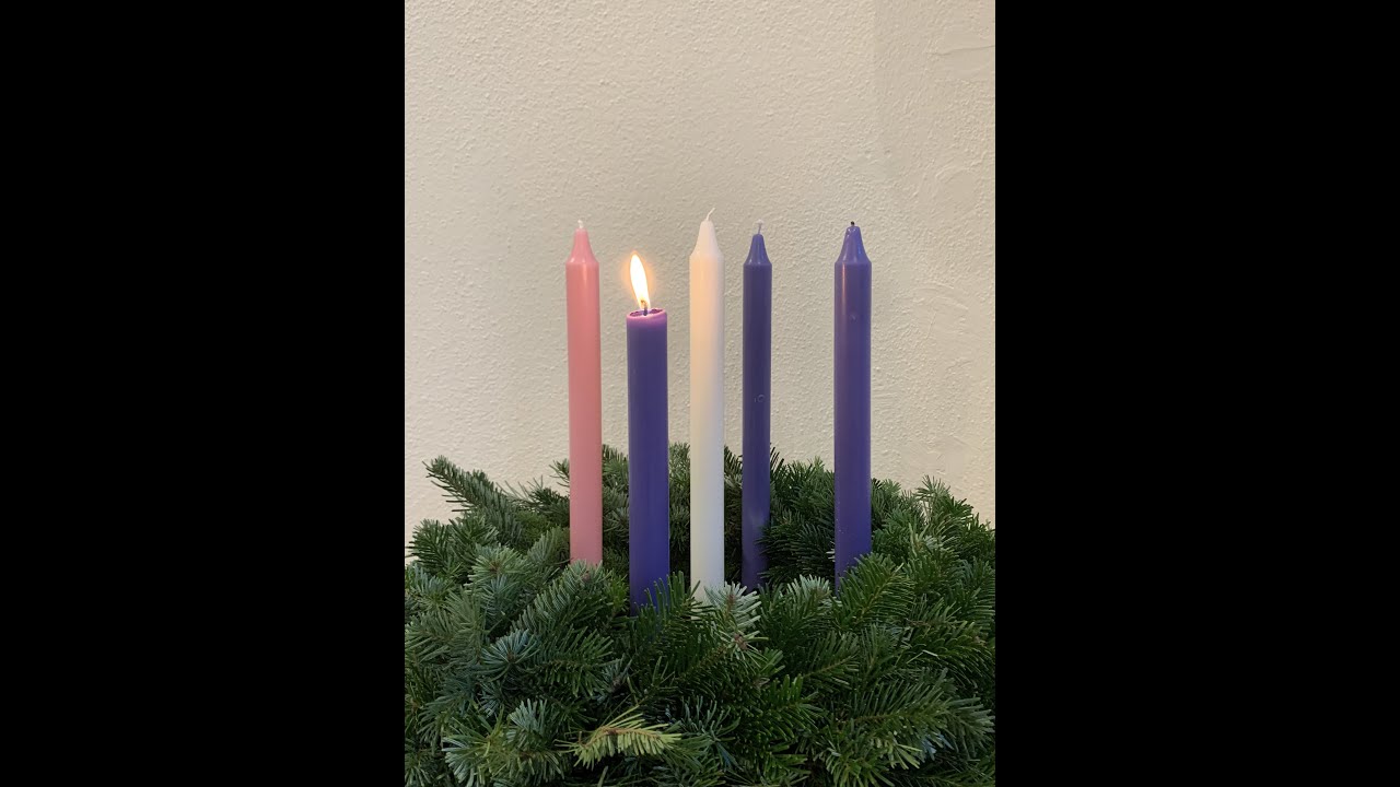 Advent Sunday Worship with Holy Communion on 1 December 2024 at 11am ...