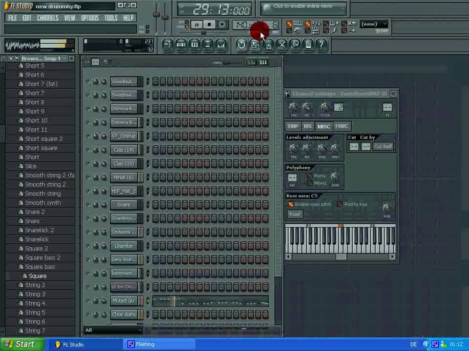 New Club Rap Beat With Choirs - YouTube