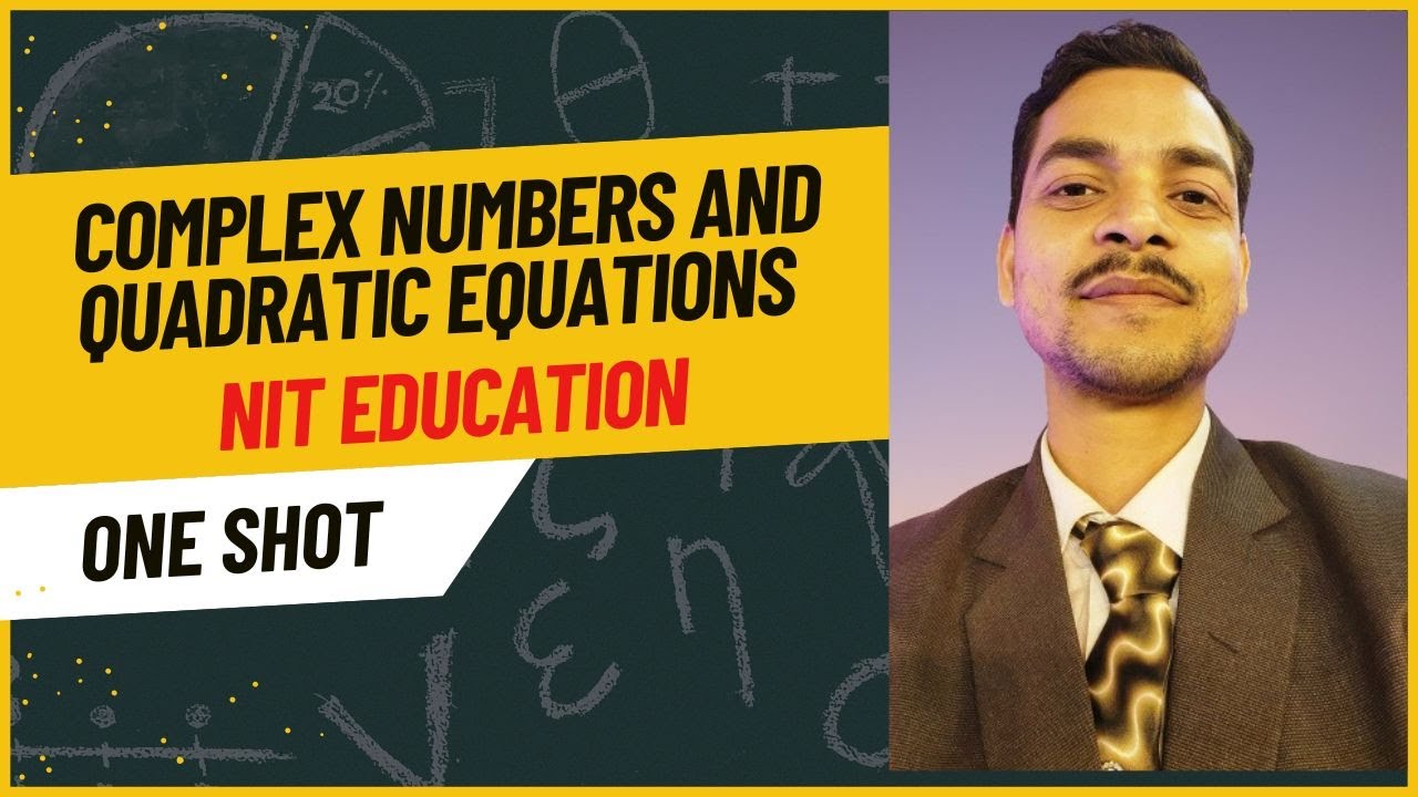 Uncovering Secrets in Complex Numbers And Quadratic Equations #math # ...