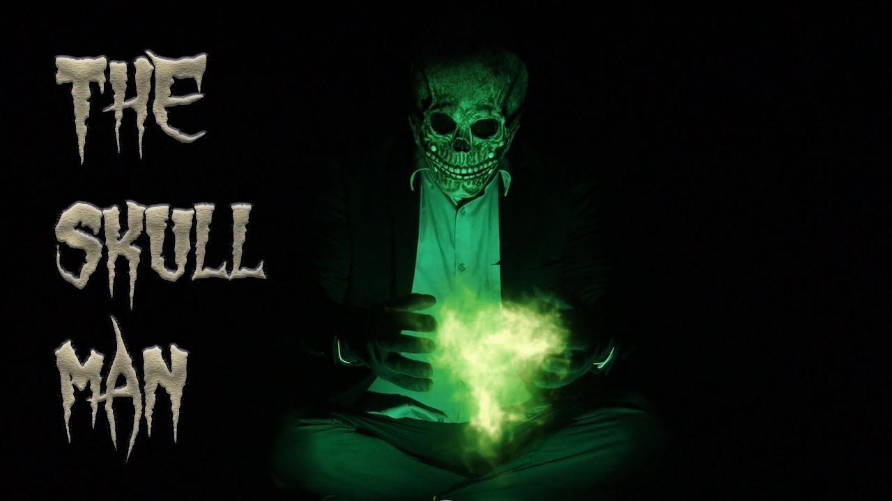 The Skull Man | The SCARIEST Short Horror Film You'll Ever Watch - YouTube