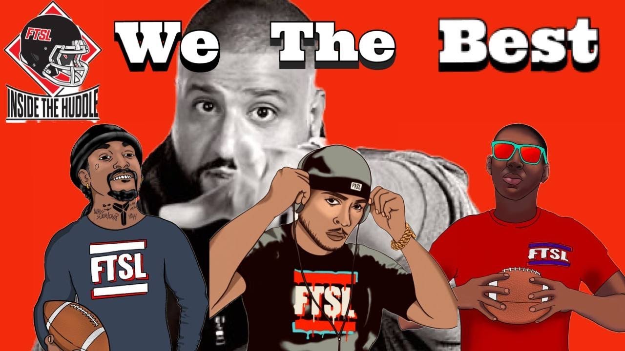 The Best Damn Football Show!! - YouTube