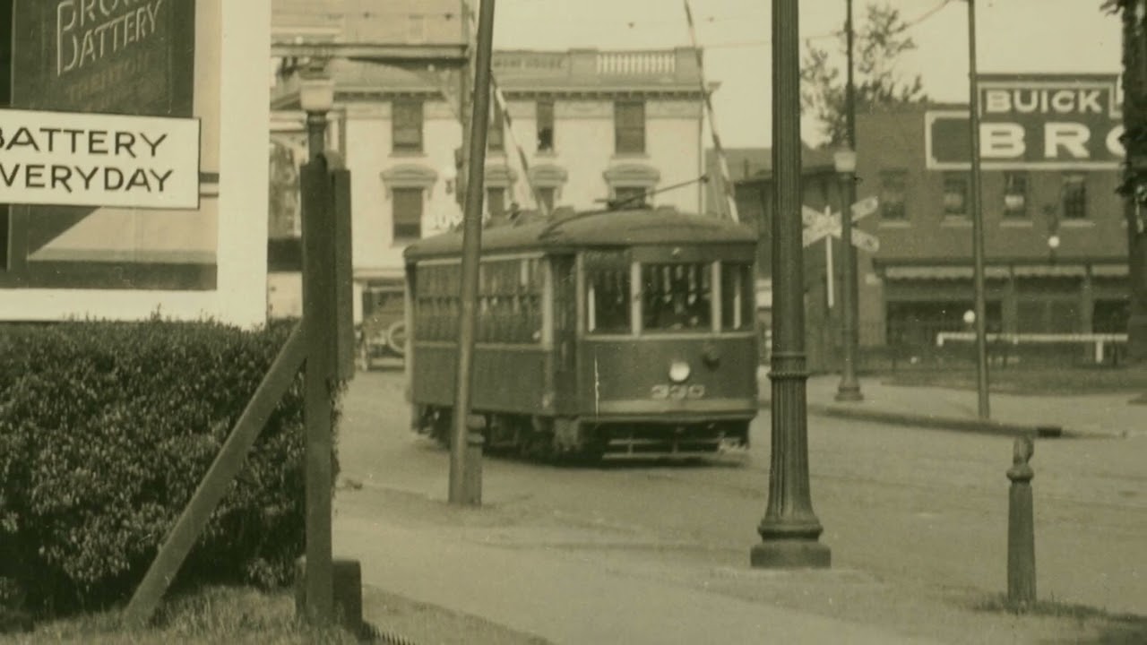 History Adventuring podcast #320 - Riding the trolley, or street car ...
