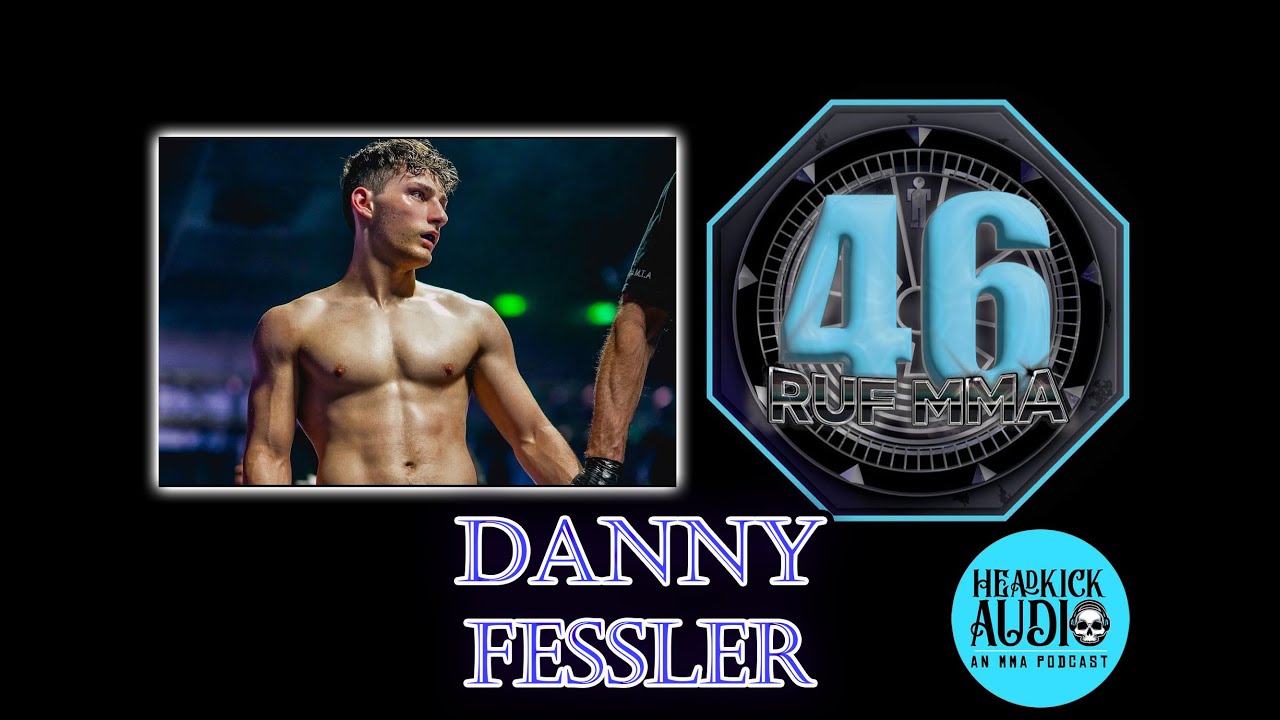 RUF 46's Danny Fessler!!! - YouTube