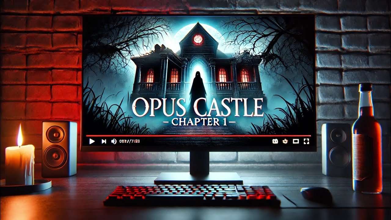 Opus Castle Chapter 1 – Full Gameplay - YouTube