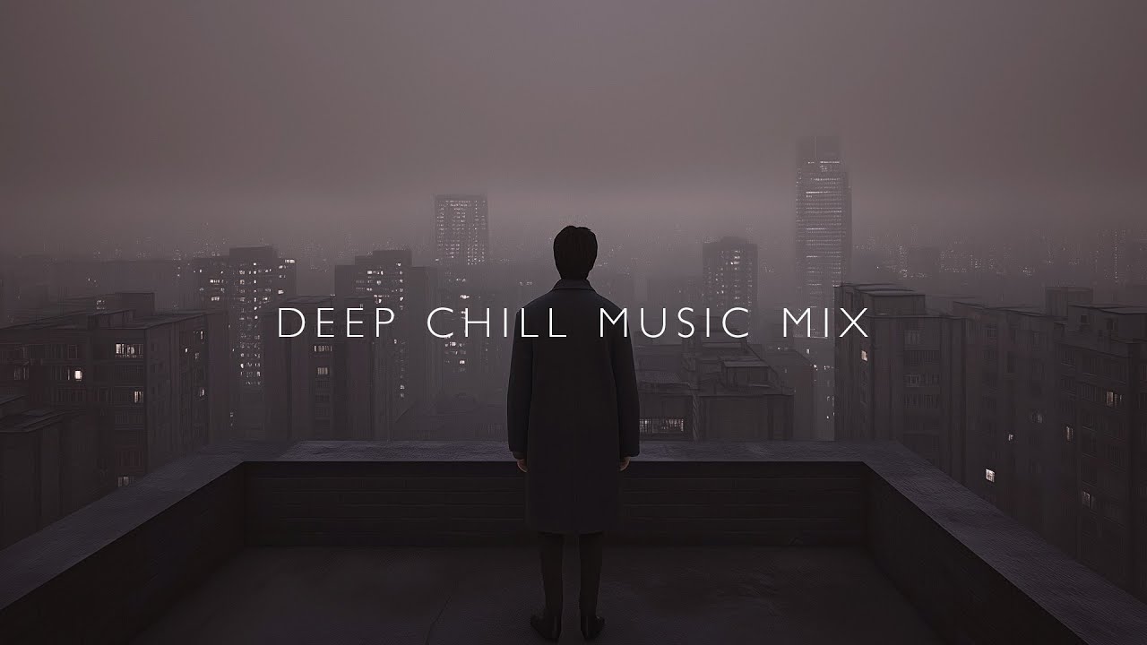 Gentle Rain ~ Relaxing Deep Chill Mix for Anxiety Relief & Focus - YouTube