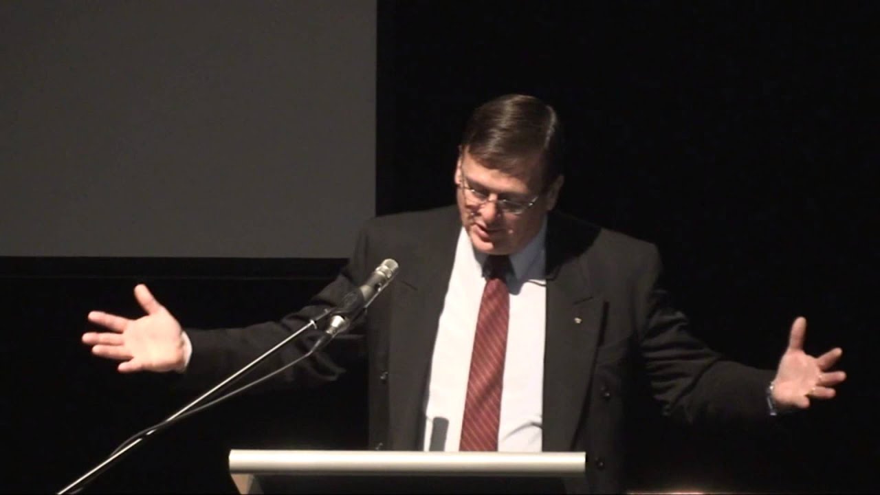 AC national Conference Session 3 Dwight Randall - YouTube