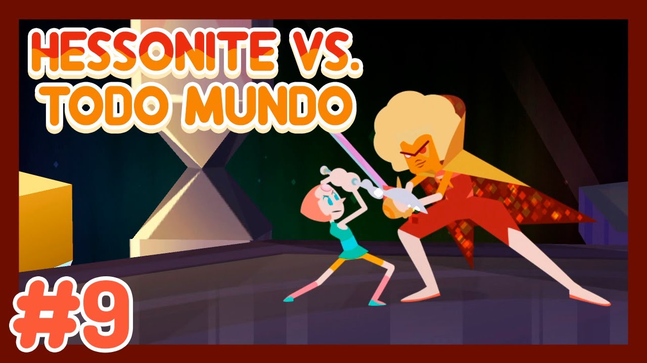 EMBOSCADA para a HESSONITE - Save The Light #9 - YouTube