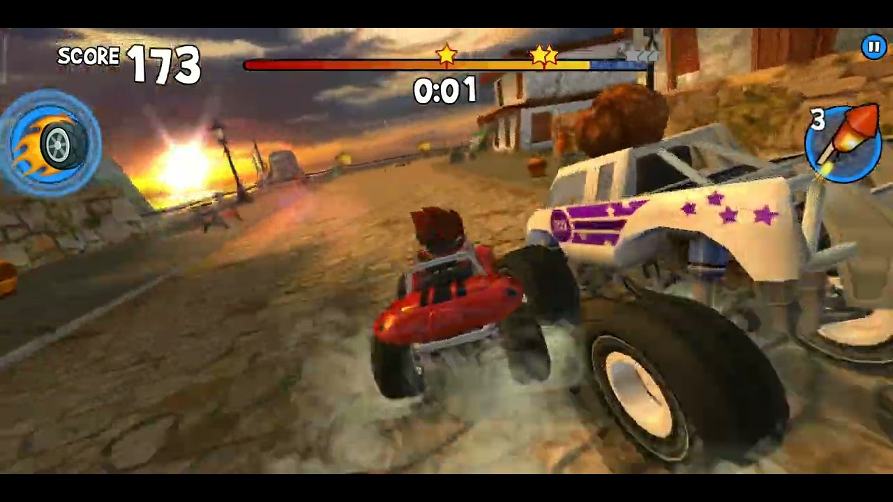 BB Racing | Beach Buggy Racing | Car Racing | GAME PLAY | Racing ...