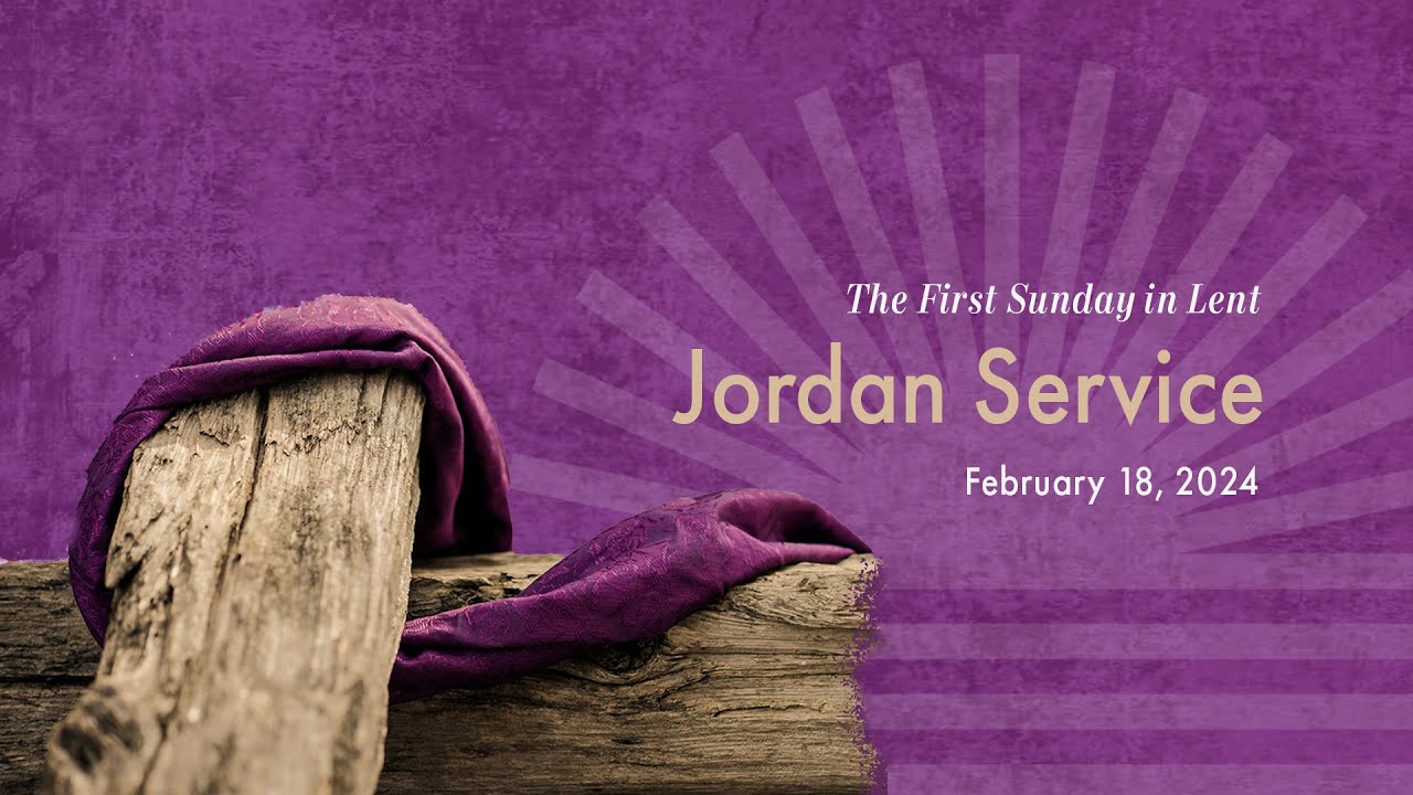 The Jordan Service - YouTube