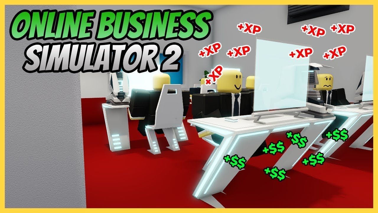 Online Business Simulator 2 | Jsem Pan Podnikatel :D | let's play [#48] - YouTube