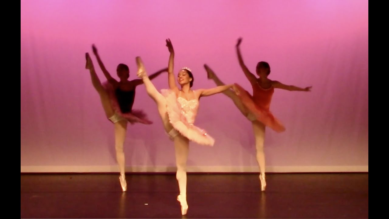 Holiday Suites - Yale Ballet Company Fall 2022 Performance - YouTube