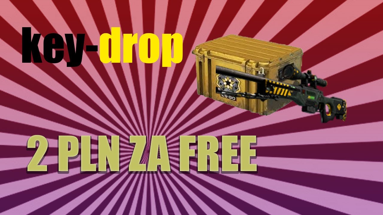 🚨ZŁOTY KOD! DARMOWE 2 PLN NA KEY-DROP.PL! SUPER KOD PROMOCYJNY! maj ...