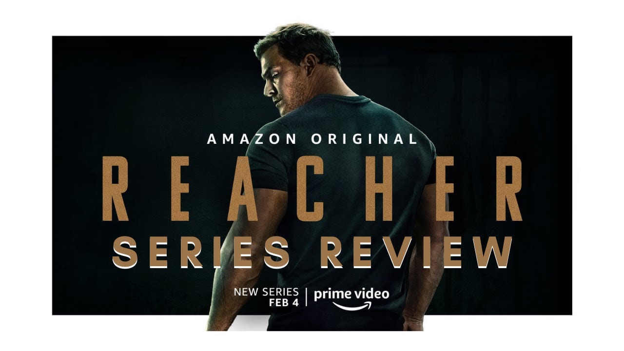 Reacher Season 1 Review - YouTube